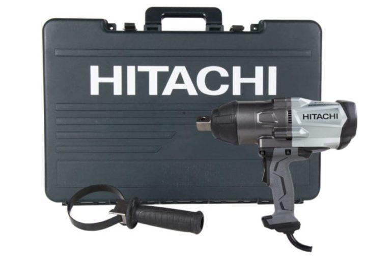 New Hitachi AC Brushless Impact Wrench Models Announced - Pro Tool Reviews