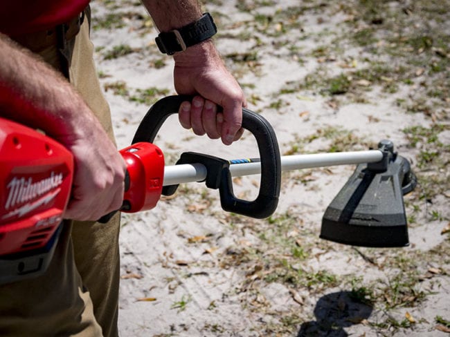 Milwaukee M18 Fuel String Trimmer Review - OPE Reviews