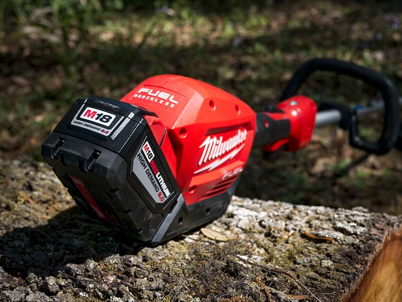 Milwaukee M18 Fuel String Trimmer Review - Pro Tool Reviews
