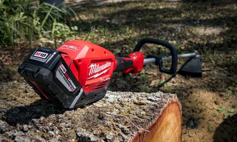 Milwaukee M18 Fuel String Trimmer Review - Pro Tool Reviews