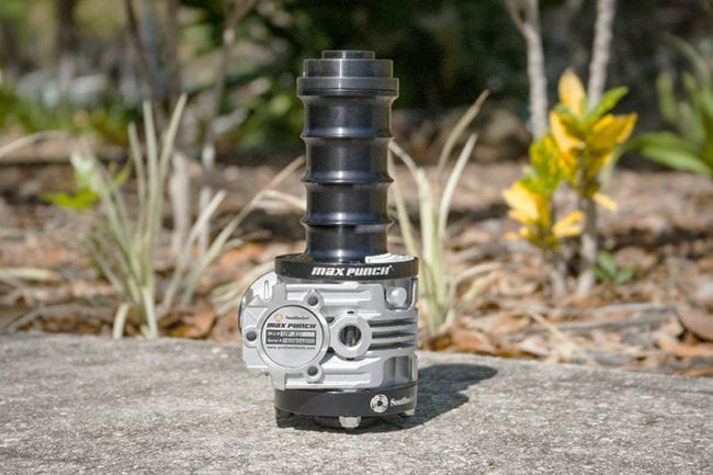Southwire Max Punch XD Knockout Tool - Pro Tool Reviews