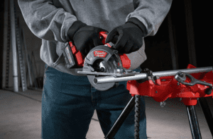 Milwaukee M18 Fuel Metal-Cutting Circular Saw - Pro Tool Reviews
