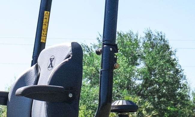 Exmark Radius X Series Zero Turn 60 Inch Review | Pro Tool Reviews