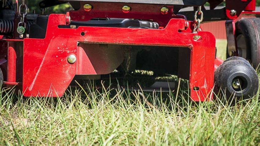 Exmark Radius X Series Zero Turn 60 Inch Review | Pro Tool Reviews