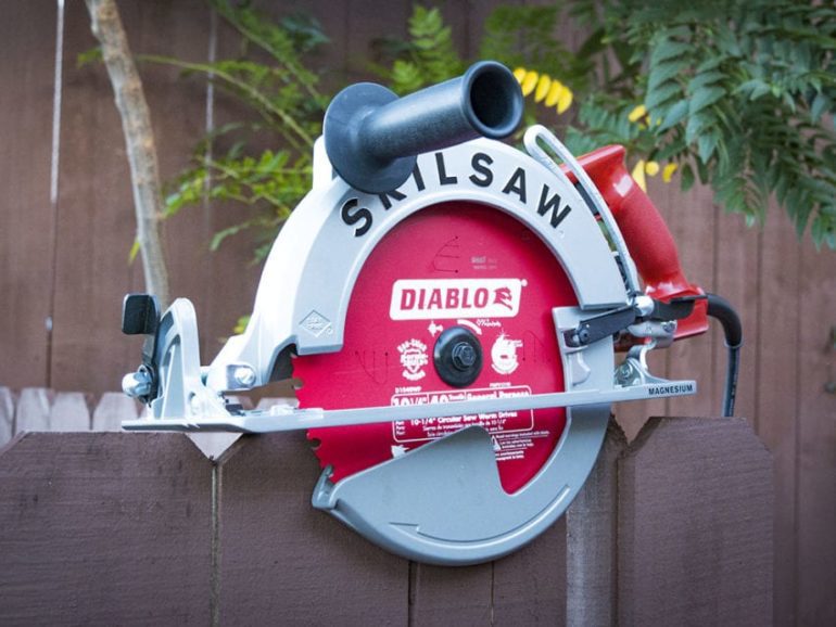 Skilsaw Sawsquatch Review SPT 70 WM-22 - Pro Tool Reviews