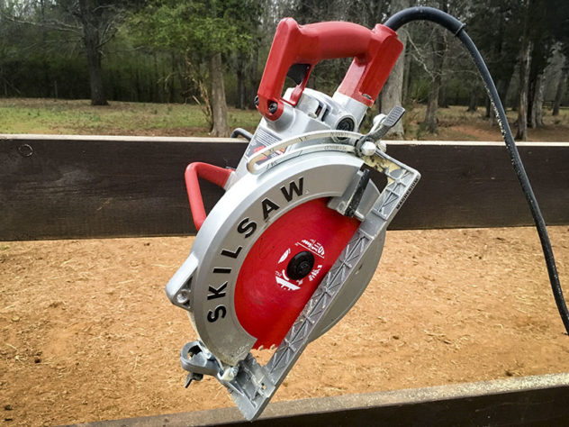 Skilsaw Sawsquatch Review SPT 70 WM-22 - Pro Tool Reviews
