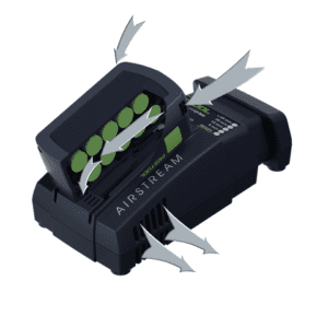 Festool Airstream Battery Technology Announced - Pro Tool Reviews