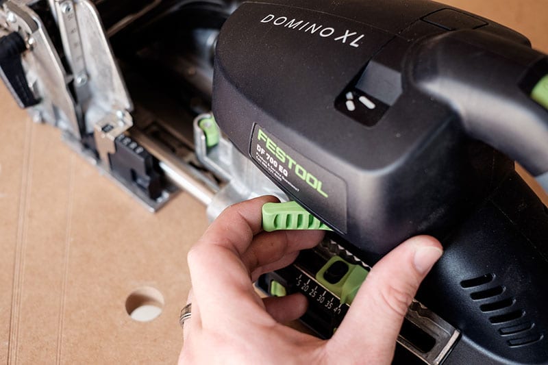 Festool Domino DF XL 700 Joiner Review - Pro Tool Reviews