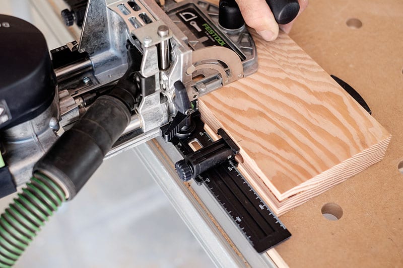 Festool Domino DF XL 700 Joiner Review - Pro Tool Reviews