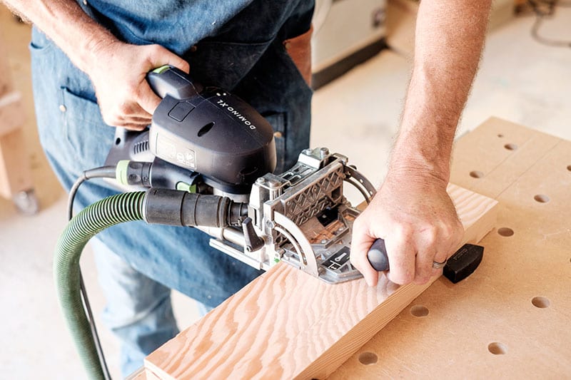 Festool Domino DF XL 700 Joiner Review - Pro Tool Reviews