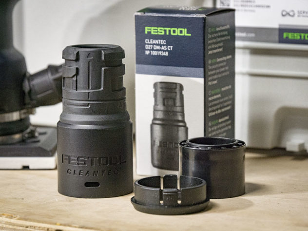 Festool RTS 400 REQ Orbital Finish Sander Review - Pro Tool Reviews