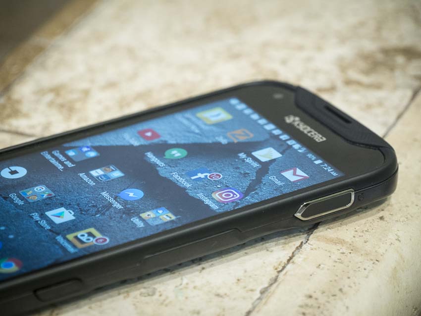 Kyocera DuraForce Pro Rugged Smartphone Review - Pro Tool Reviews