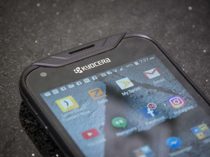 Kyocera DuraForce Pro Rugged Smartphone Review - Pro Tool Reviews