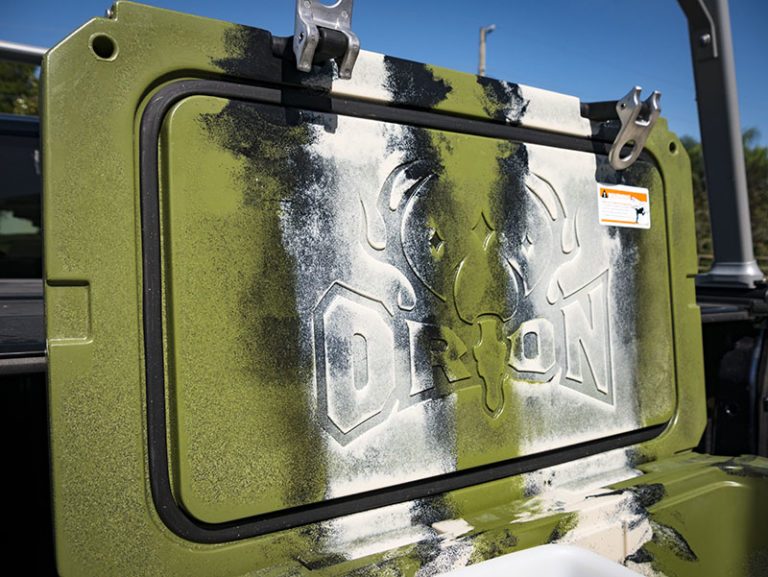 Orion 65 Cooler Review: Heating Up the Premium Cooler Race | PTR