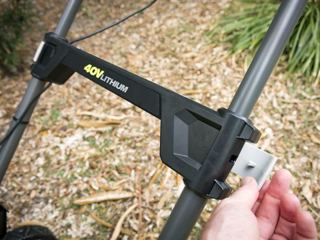 Ryobi 40V Brushless Mower RY40180 Review | Pro Tool Reviews