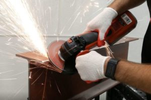 Hilti AG 600 A-36 Angle Grinder - Pro Tool Reviews