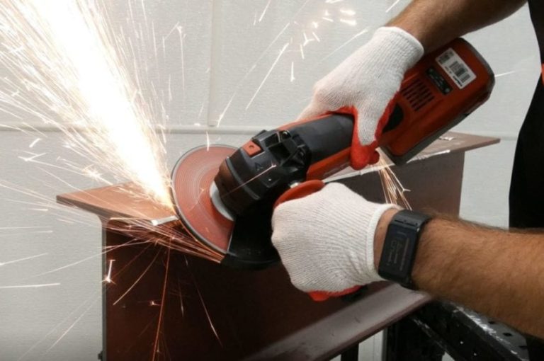 Hilti AG 600 A-36 Angle Grinder - Pro Tool Reviews