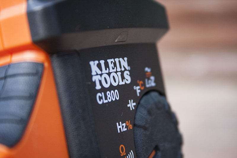 Klein Tools AC/DC Auto-Ranging Digital Clamp Meter - Pro Tool Reviews