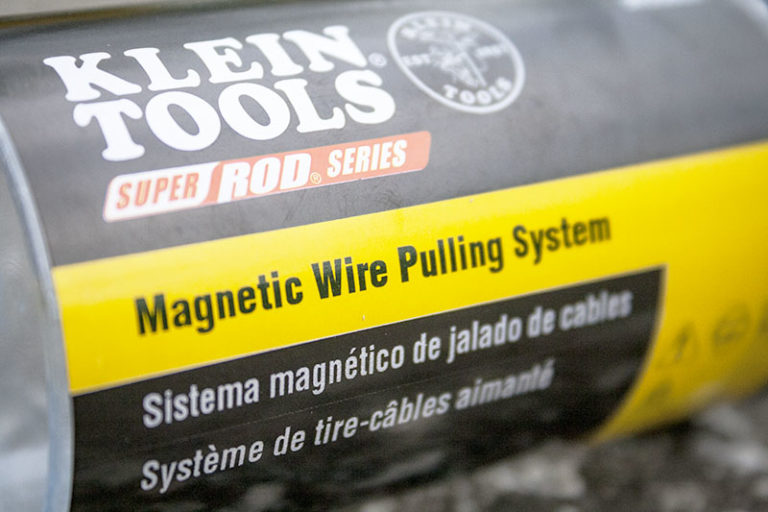 Klein Tools Magnetic Wire Pulling System - Pro Tool Reviews