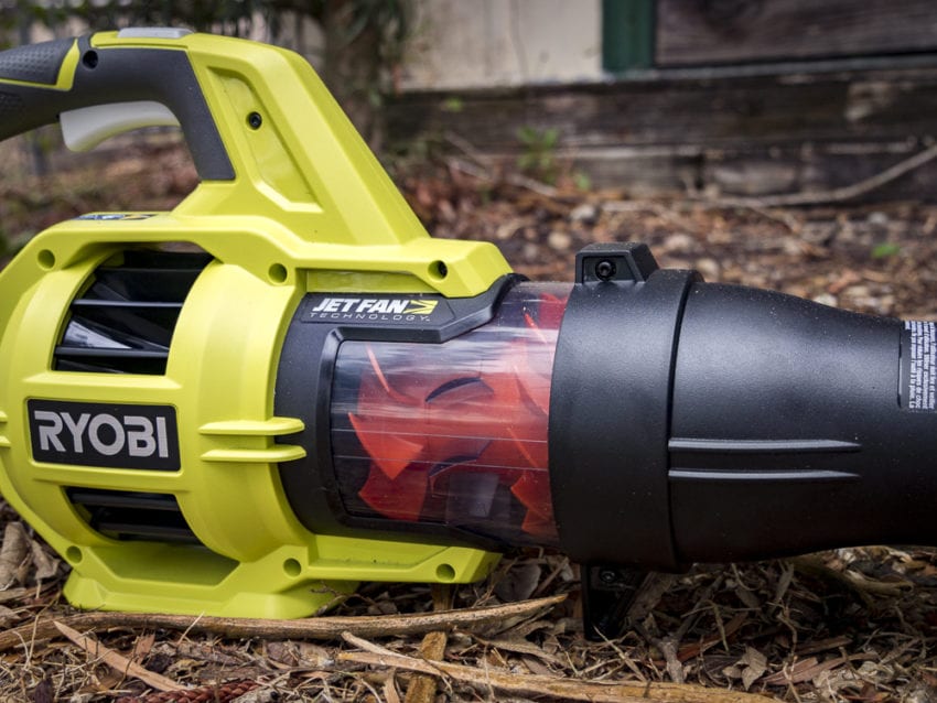 Ryobi 40V Jet Fan Blower Review - Pro Tool Reviews