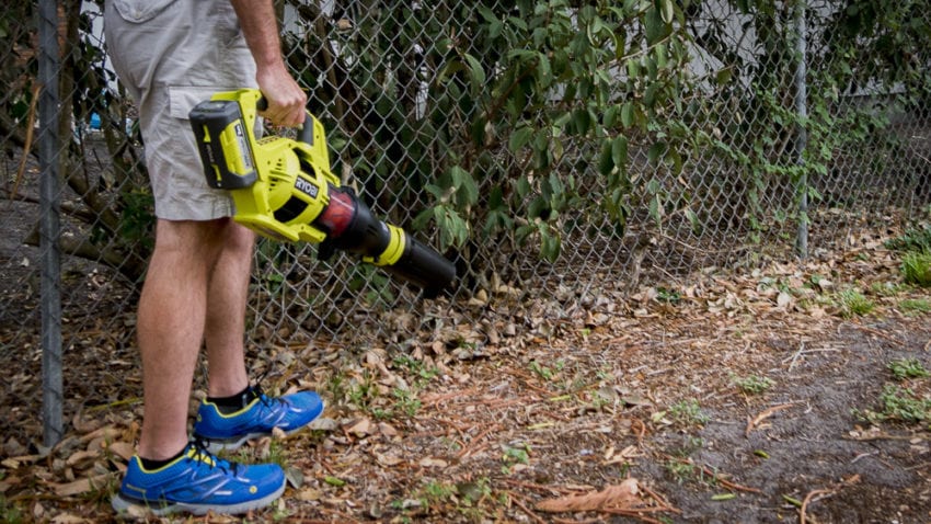 Ryobi 40V Jet Fan Blower Review - Pro Tool Reviews