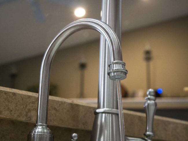 Franke Water Filtration and Dispenser Review DW12080 | PTR