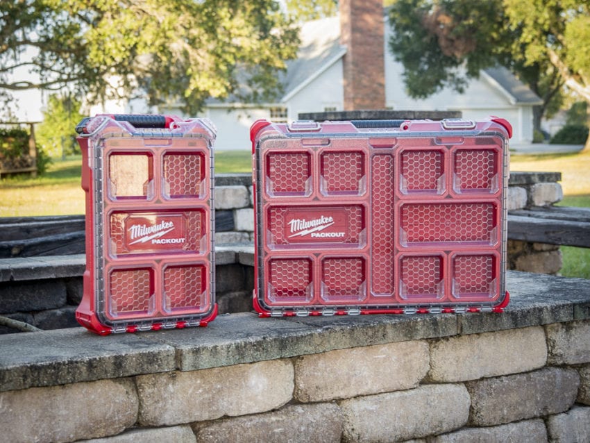 Milwaukee PACKOUT Modular Storage System Review