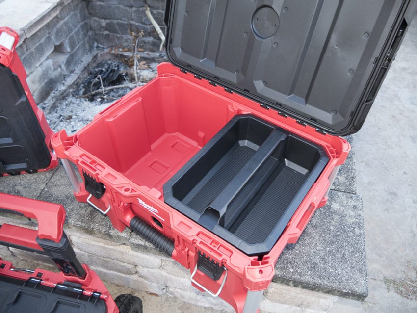 Milwaukee PACKOUT Modular Storage System Review