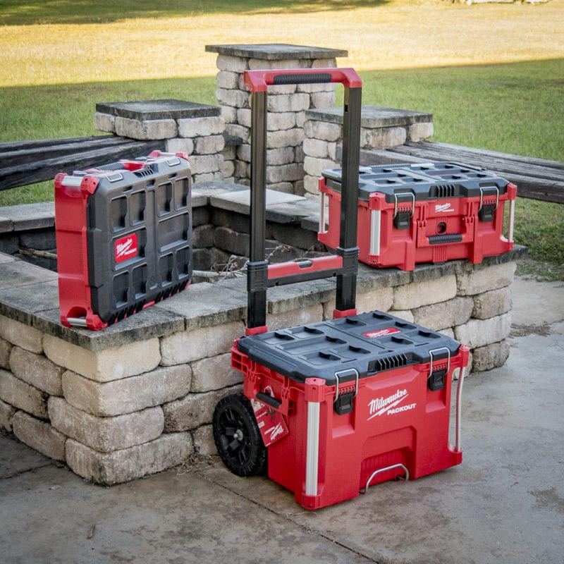 Milwaukee PACKOUT Modular Storage System Review