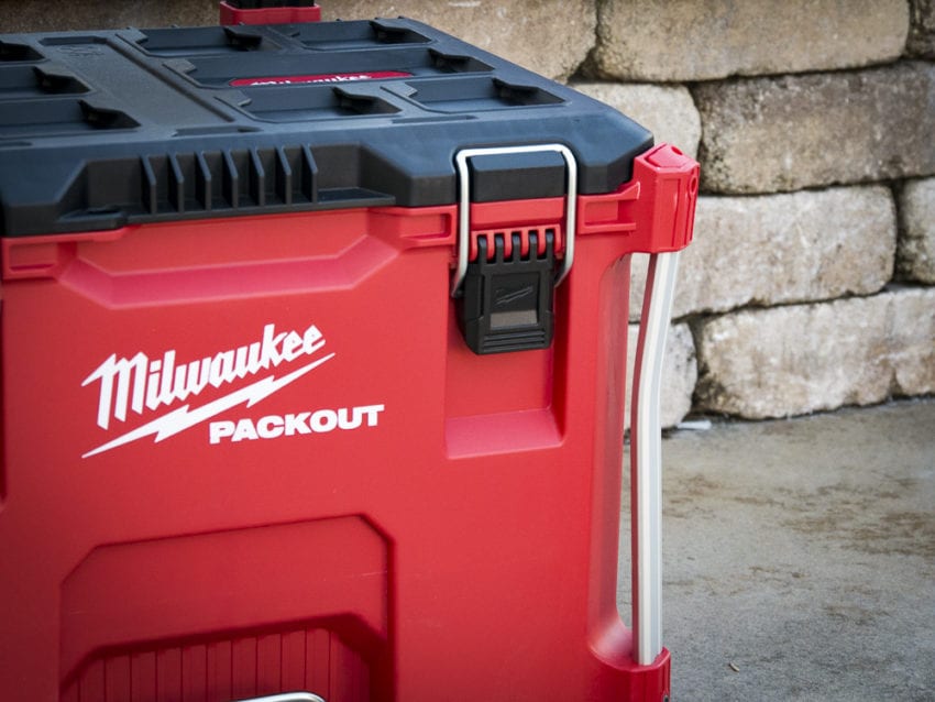 Milwaukee PACKOUT Modular Storage System Review