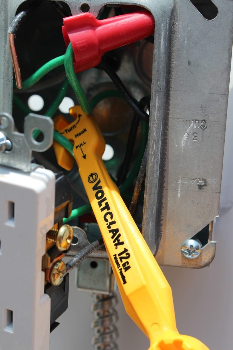 NTC Voltclaw Electrician's Wire Push/Pull Tool - Pro Tool Reviews