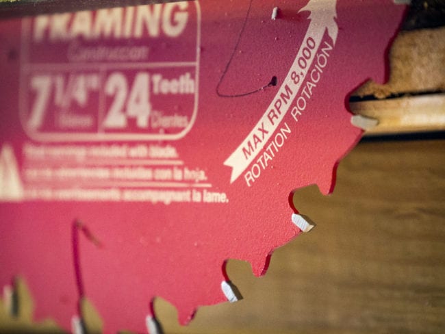Diablo Demo Demon Blade with Tracking Point Review - Pro Tool Reviews