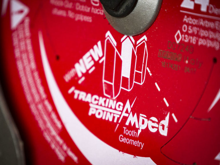 Diablo Demo Demon Blade with Tracking Point Review - Pro Tool Reviews