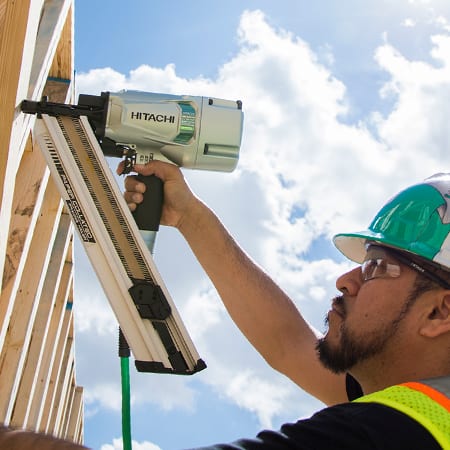 Hitachi A5 Series Framing Nailer Receive Upgrades - Pro Tool Reviews