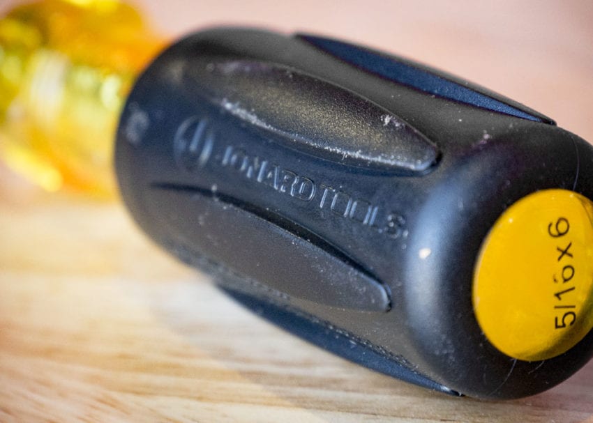 Jonard 8-Piece Screwdriver Set Review - Pro Tool Reviews