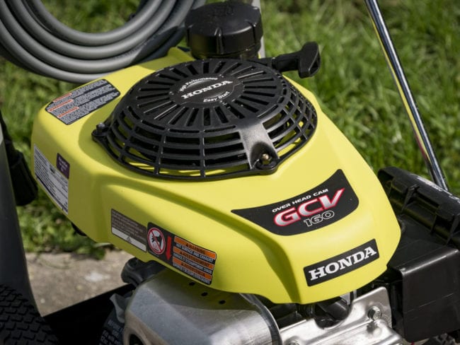 Ryobi Pressure Washer 2800 Psi