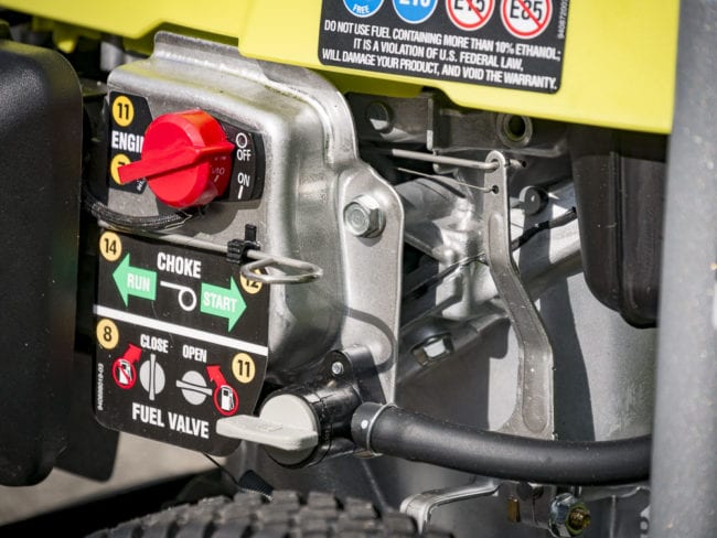 Ryobi 2800 PSI Pressure Washer with Honda Engine - OPE Reviews