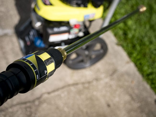 Ryobi 2800 PSI Pressure Washer with Honda Engine - OPE Reviews