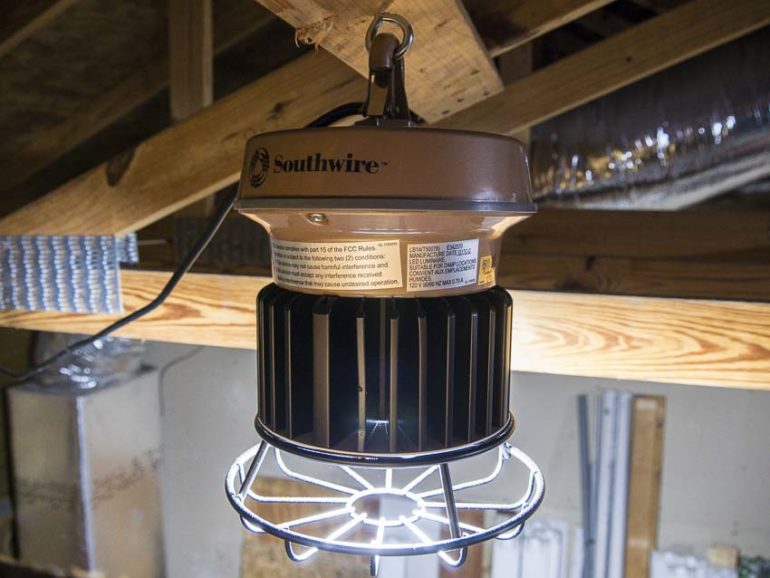 Southwire LED Low Bay Light Review - Pro Tool Reviews