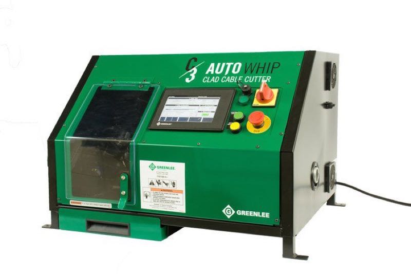 Greenlee C3 Auto Whip Clad Cable Cutter - Pro Tool Reviews