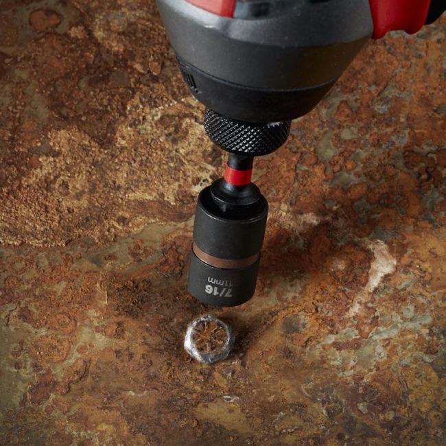 Milwaukee Shockwave Impact Extractor Set - Pro Tool Reviews