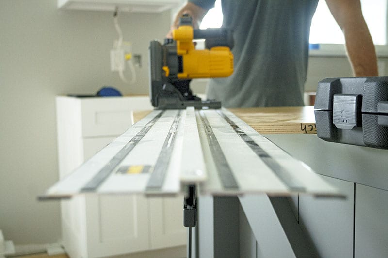 DeWalt FlexVolt 60V Max Track Saw - Pro Tool Reviews