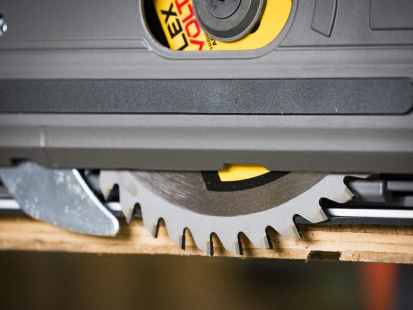 DeWalt FlexVolt 60V Max Track Saw - Pro Tool Reviews