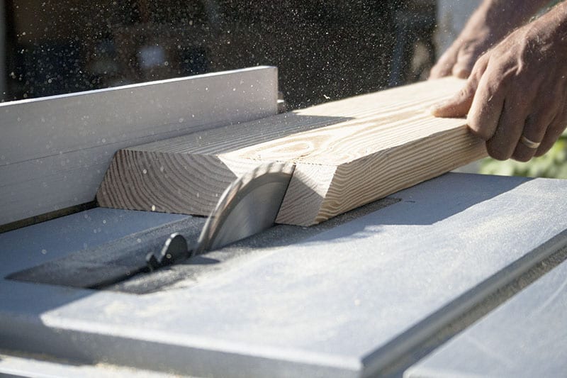 Hitachi Table Saw C10RJ Review - Pro Tool Reviews