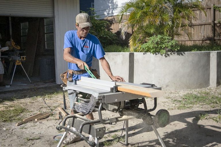 Hitachi Table Saw C10RJ Review - Pro Tool Reviews