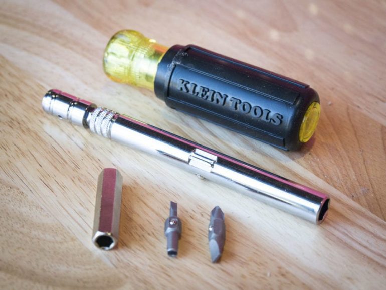 Klein 8-in-1 Hex Head Slide Driver - Pro Tool Reviews