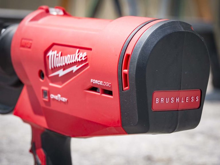 Milwaukee M18 Force Logic 750 MCM Crimper - Pro Tool Reviews