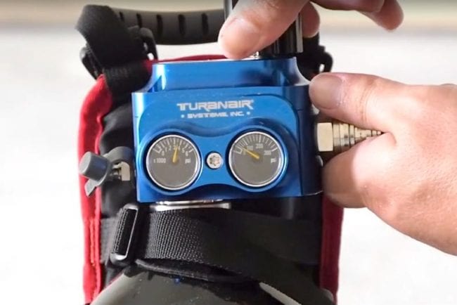 Komptec Turanair Offers Legit Portable Air Compression | PTR