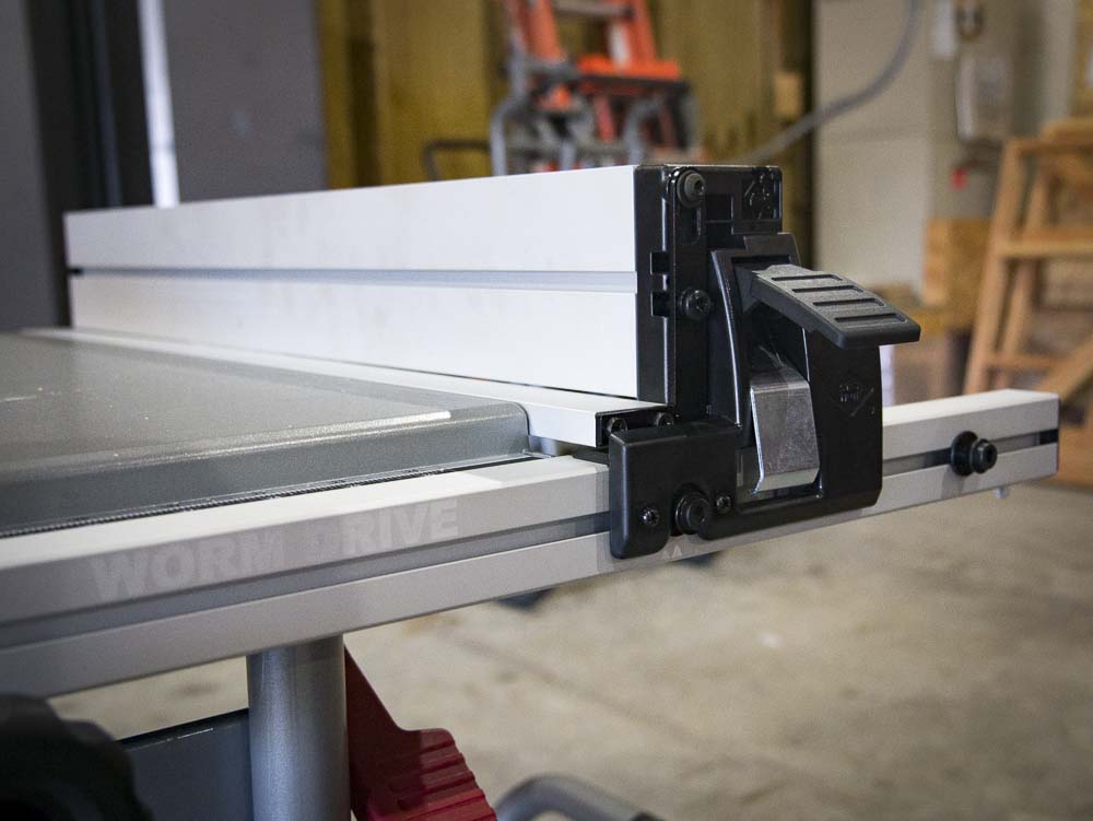 Skilsaw SPT99-11 Heavy-Duty Worm Drive Table Saw - Pro Tool Reviews