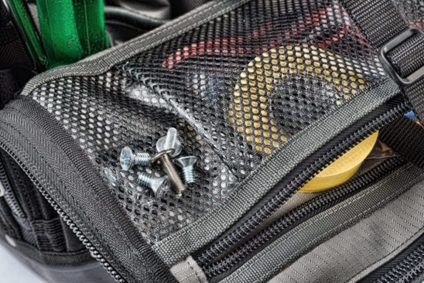 Veto Pro Pac Camo Tech Pac Backpack - Pro Tool Reviews